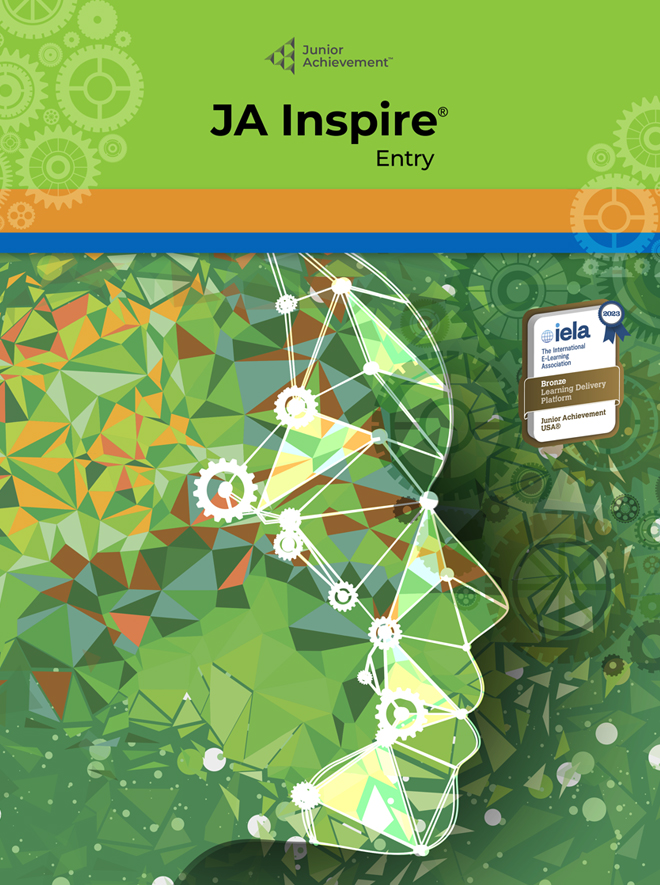 JA Inspire Entry | Junior Achievement of Chicago