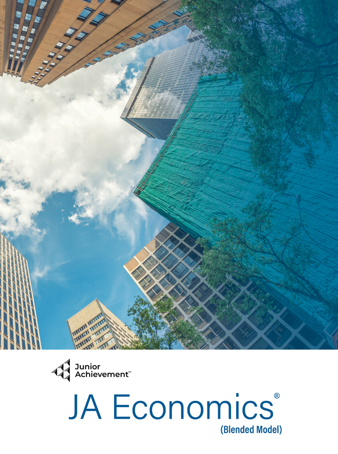 JA Economics | Junior Achievement of Chicago