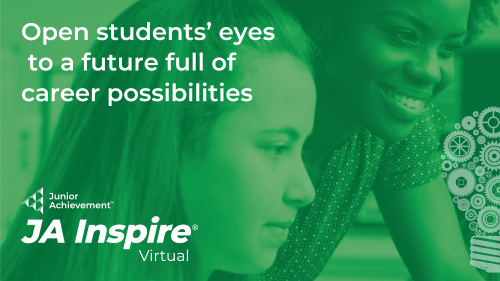 Junior Achievement of Chicago presents JA Inspire Virtual | Junior ...