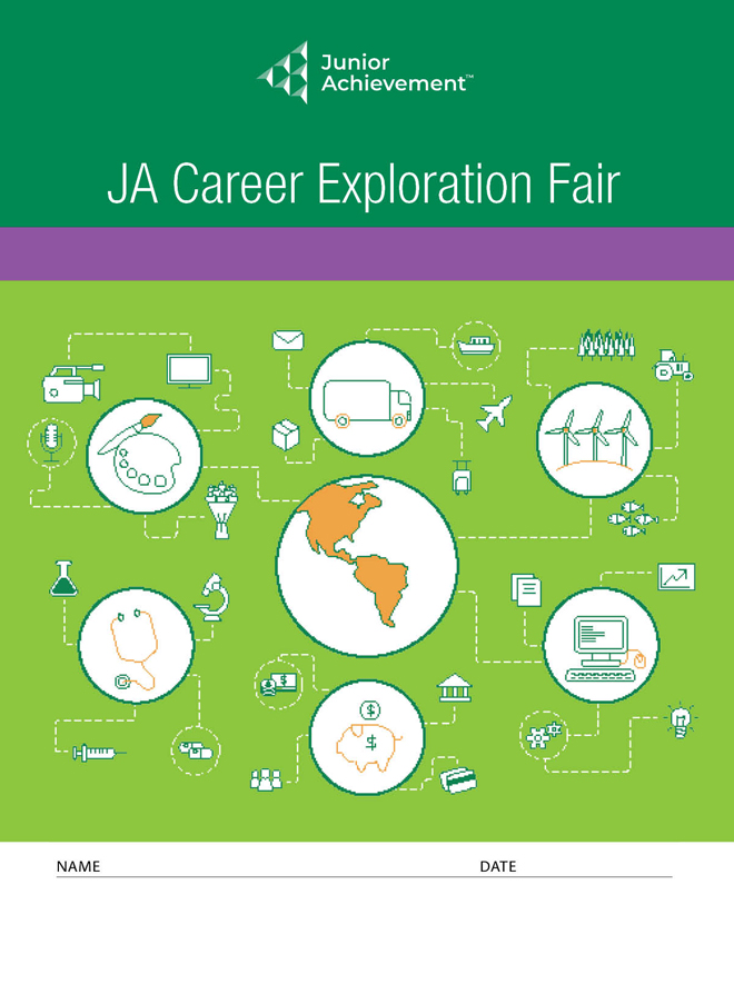 JA Career Exploration Fair | Junior Achievement of Chicago